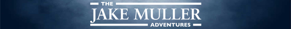 logo | The Jake Muller Adventures