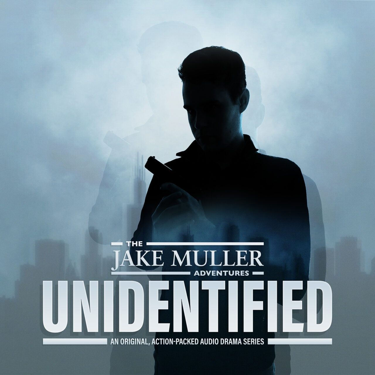 The Jake Muller Adventures | An Original, Action-Packed Audio Drama Series