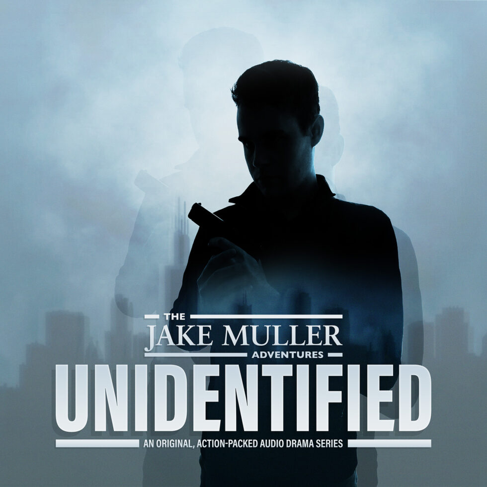 The Jake Muller Adventures | An Original, Action-Packed Audio Drama Series