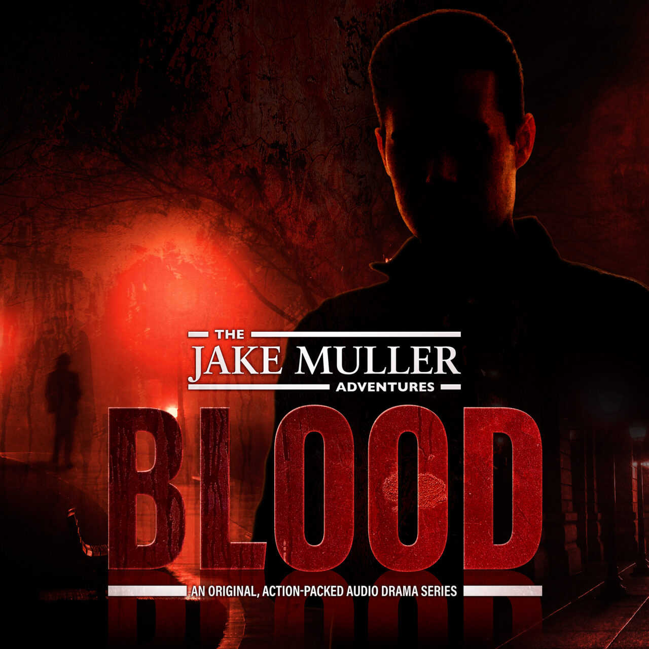 The Jake Muller Adventures | An Original, Action-Packed Audio Drama Series