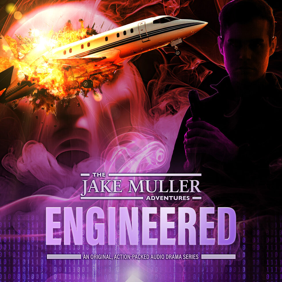 The Jake Muller Adventures | An Original, Action-Packed Audio Drama Series