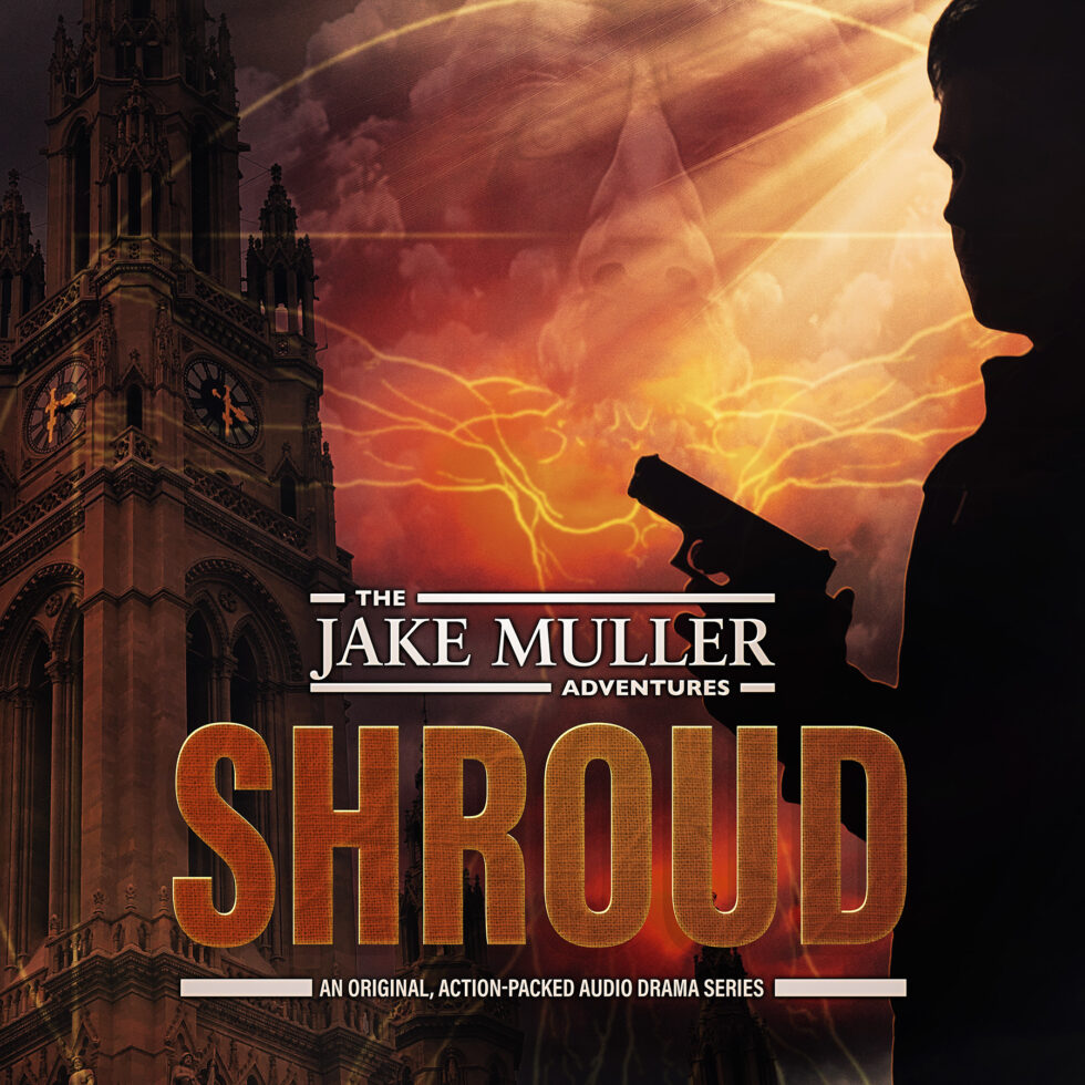 The Jake Muller Adventures | An Original, Action-Packed Audio Drama Series