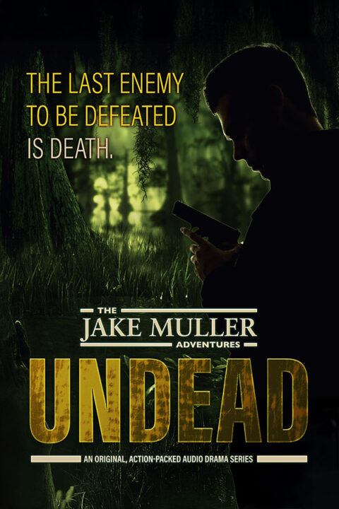 Jake Muller Adventures: Undead Poster 24×36 | The Jake Muller Adventures